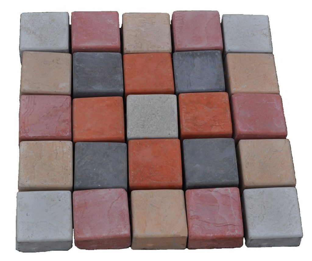Cobble Pavers – Concrete Creations