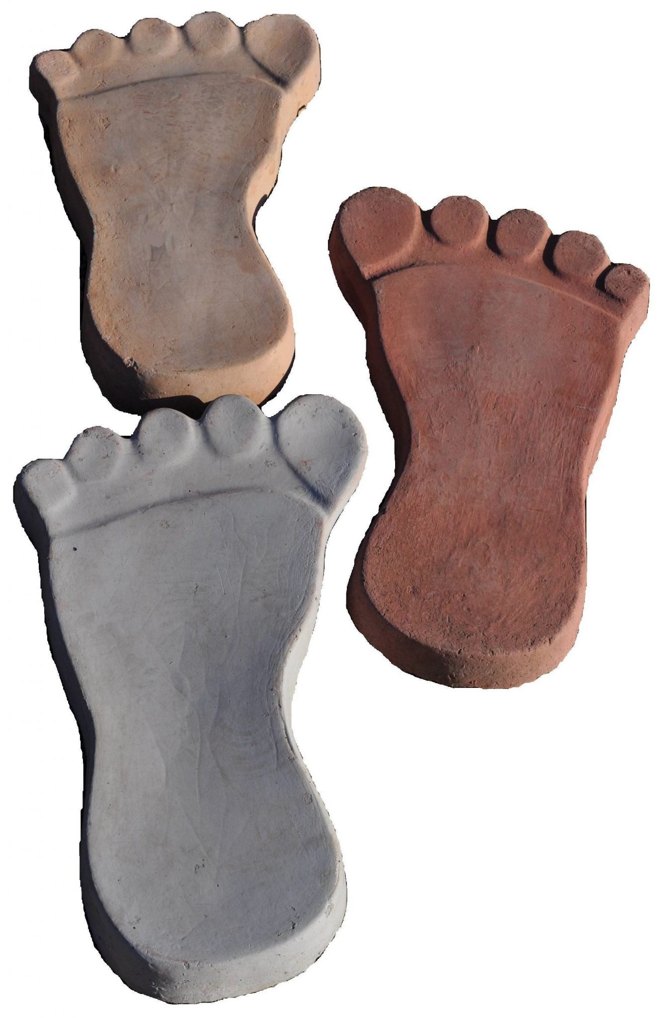 Giant Feet – Concrete Creations