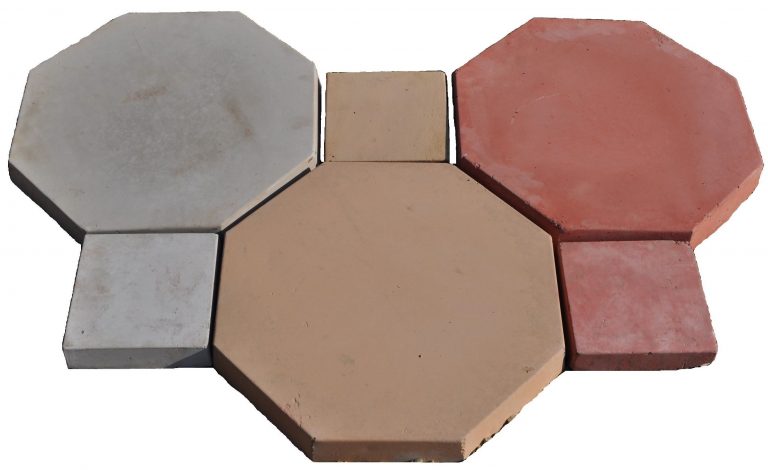 Octagon – Concrete Creations