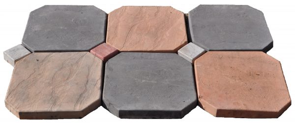 Octagon Square – Concrete Creations