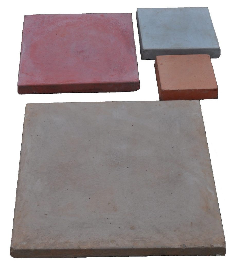 Square Pavers – Concrete Creations