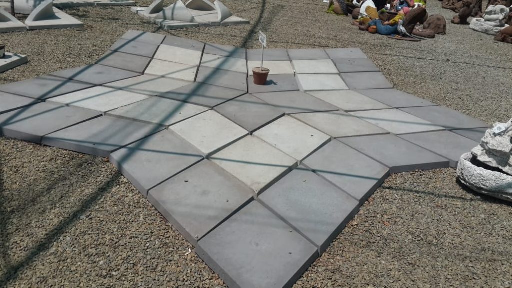 Diamond Paver – Concrete Creations